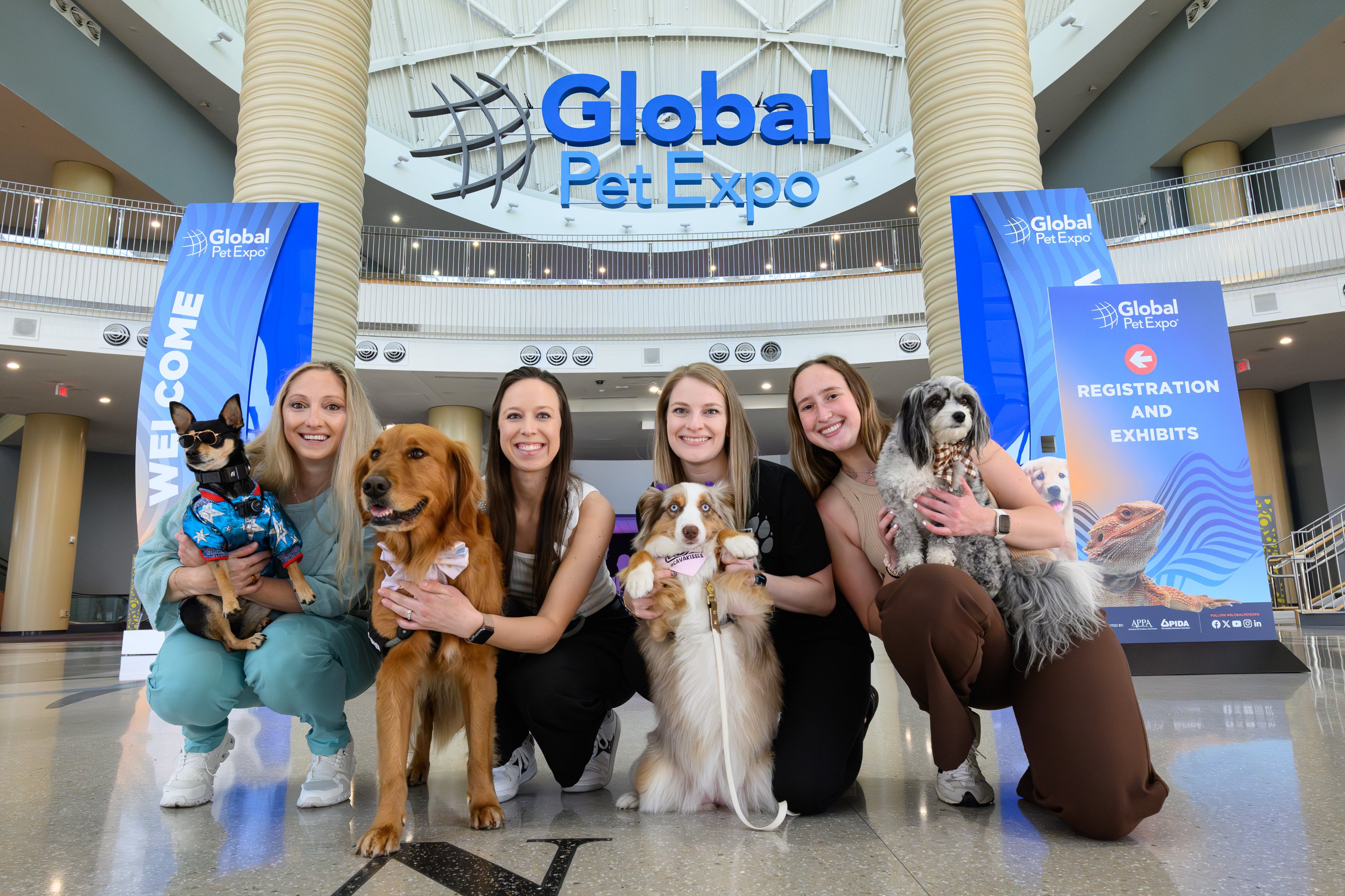 Registration Opens for Global Pet Expo 2026